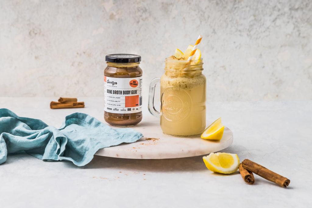 Burn Intermittent Iced Tea – Gevity Rx Australia