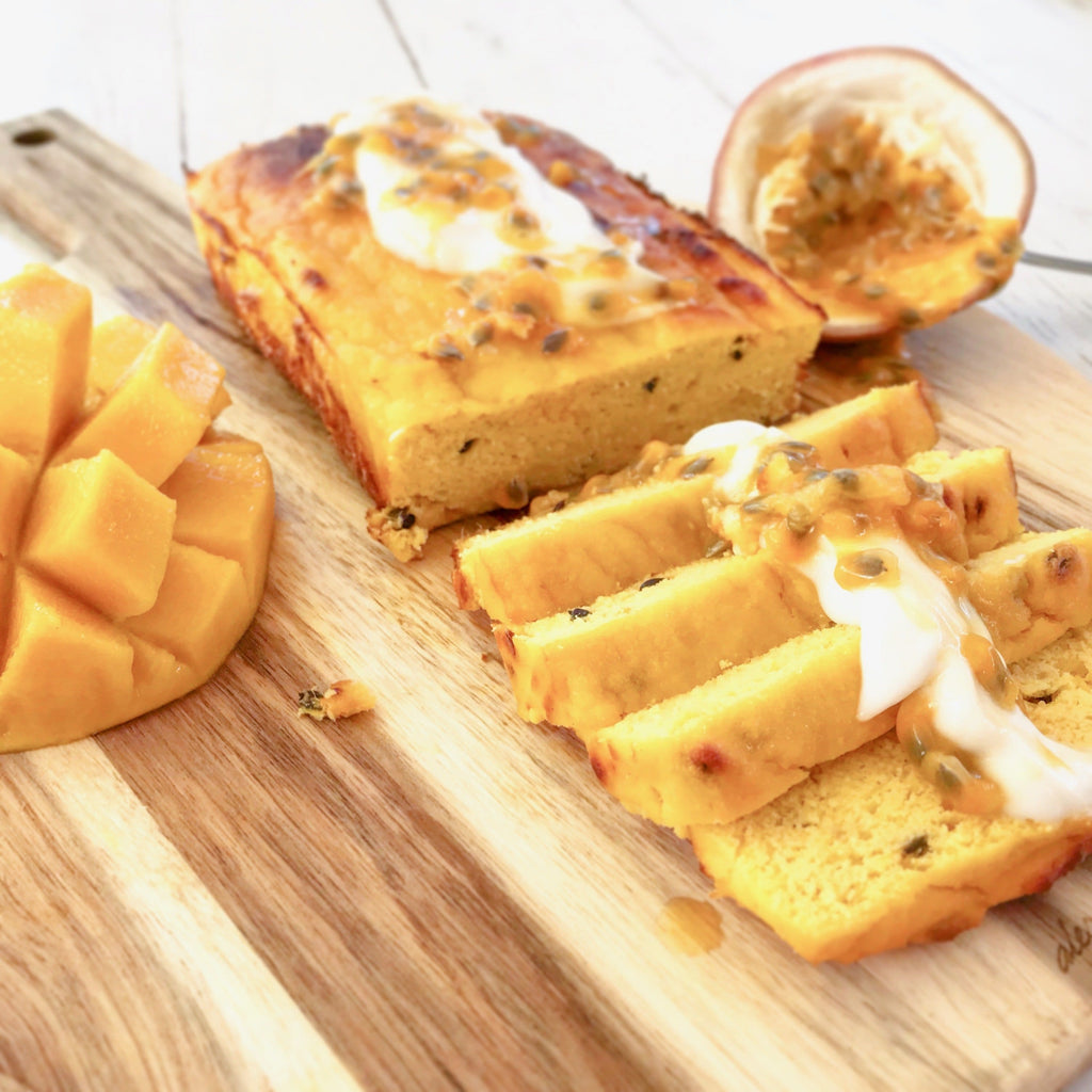 Passionate Mango Loaf – Gevity Rx Australia