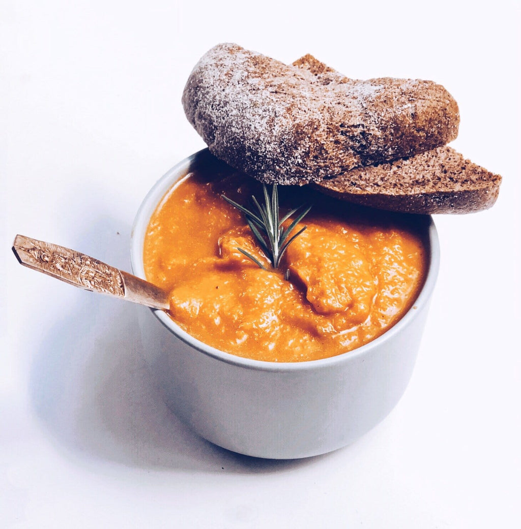 Supercharged Pumpkin Soup – Gevity Rx Australia