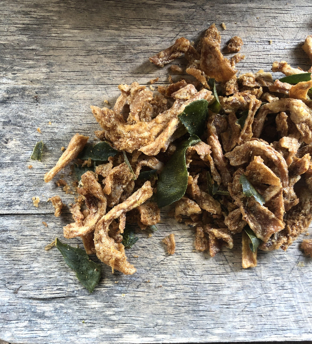 Tom Yum Mushroom Chips – Gevity Rx Australia