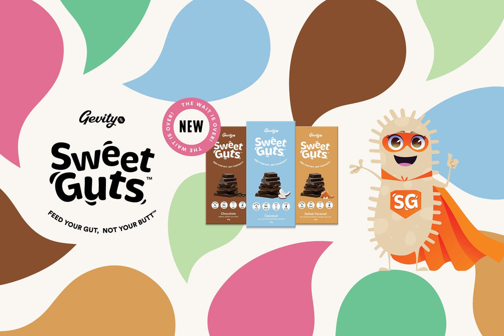 Life-Changing Health Food – Gevity Rx Australia