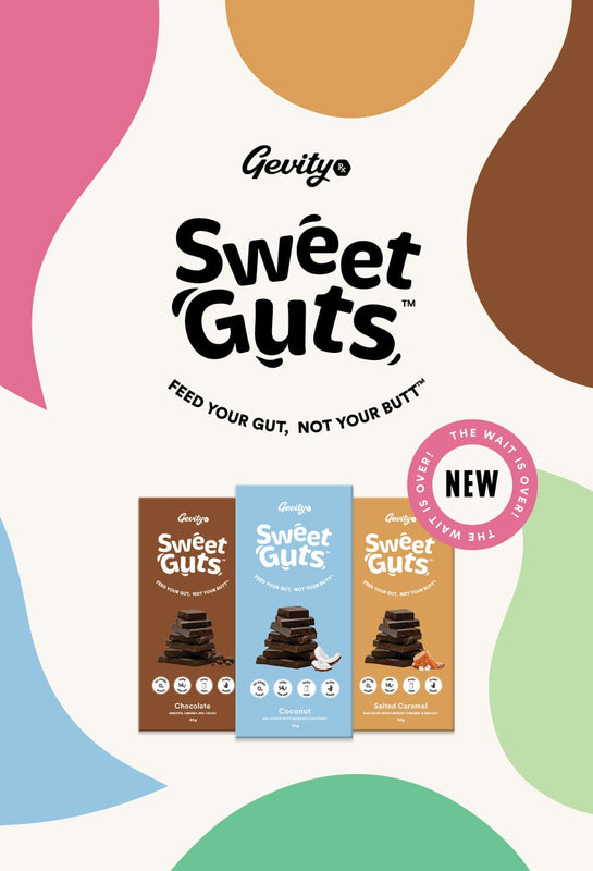 Life-Changing Health Food – Gevity Rx Australia