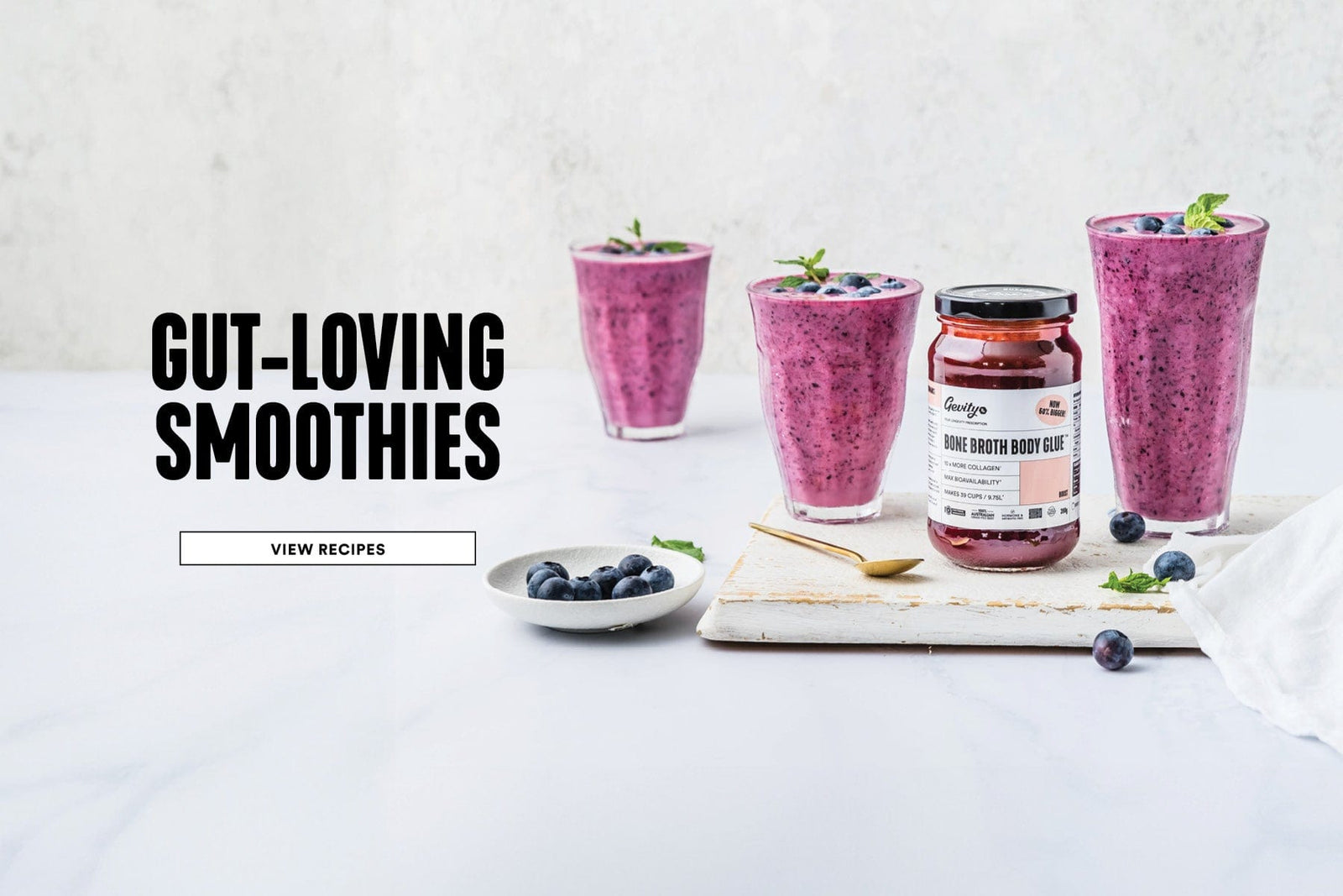 Life-Changing Health Food