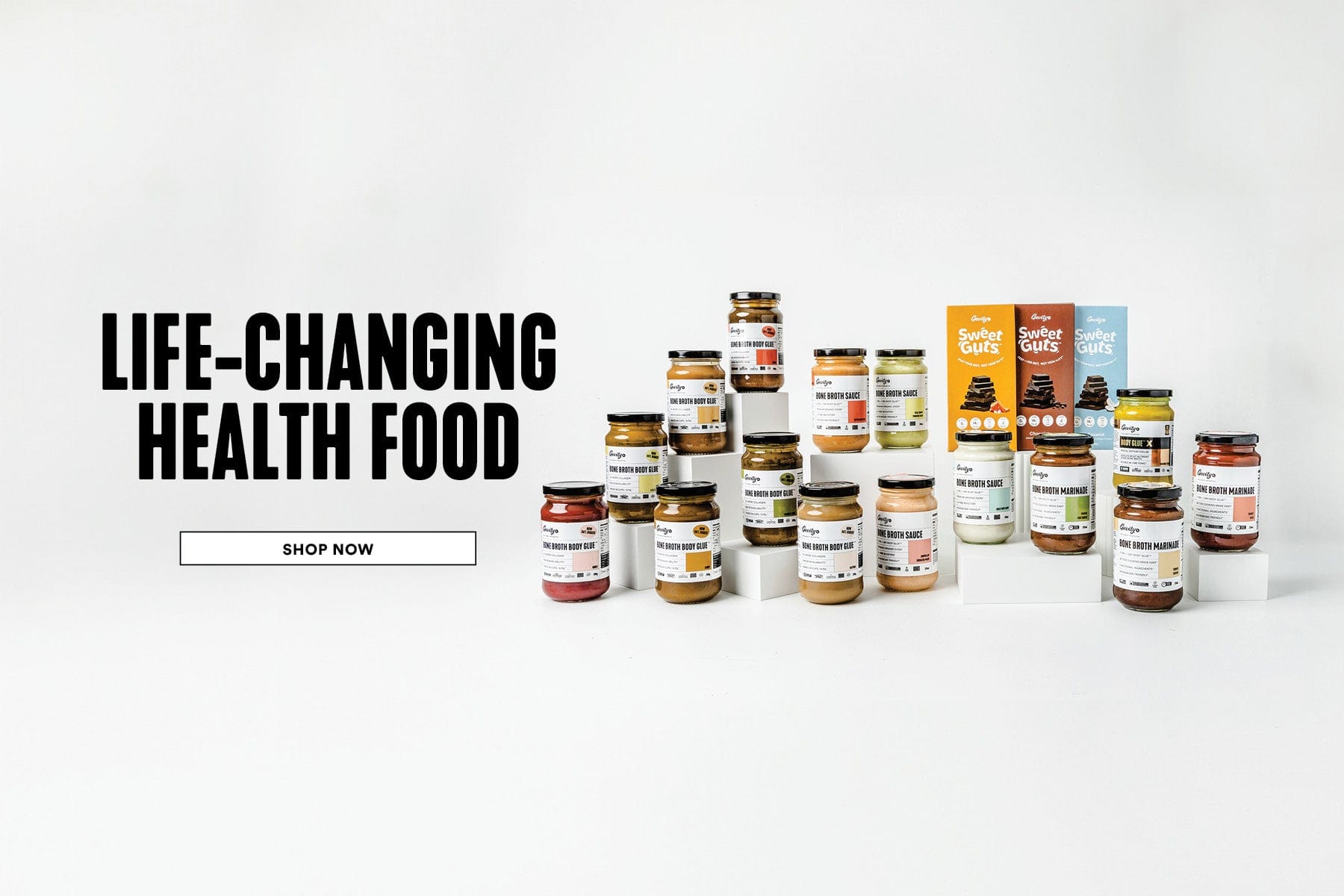 Life-Changing Health Food