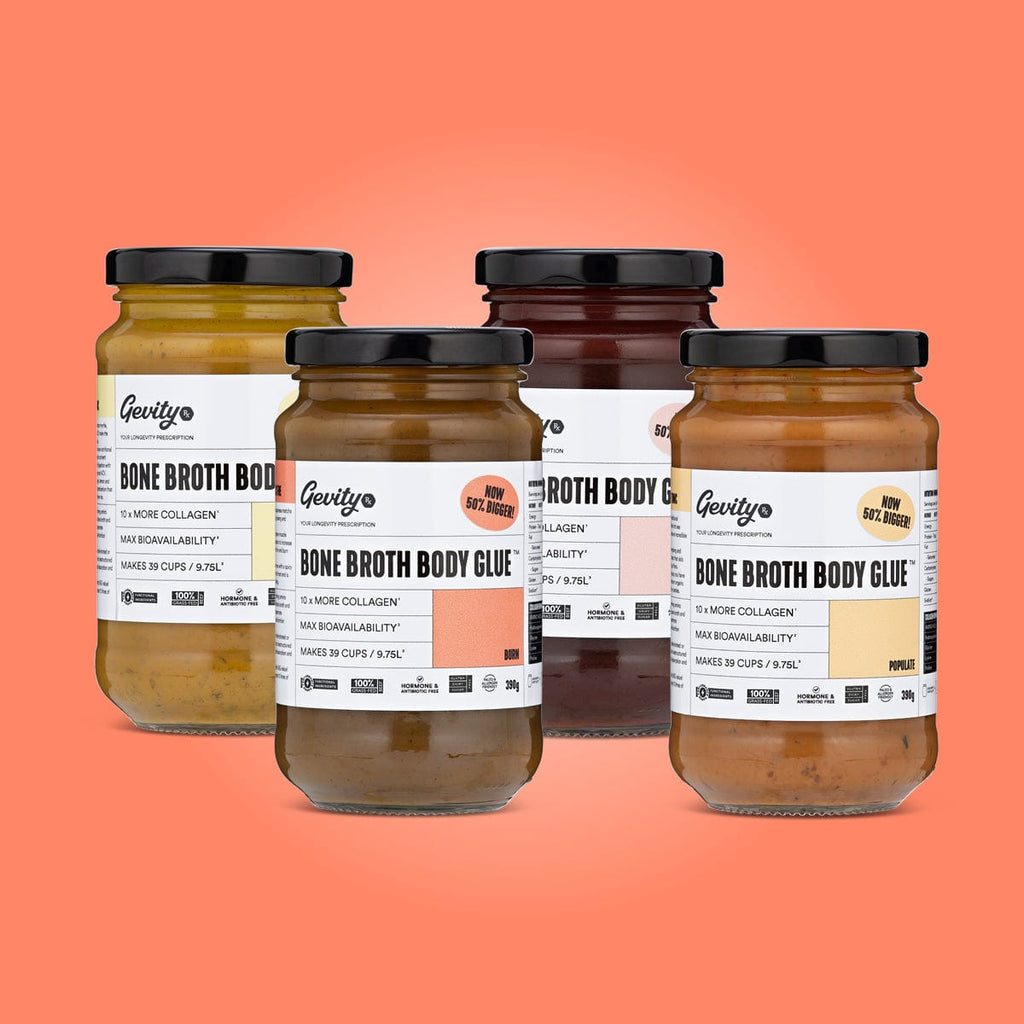 The Performance Bundle – Gevity Rx Australia