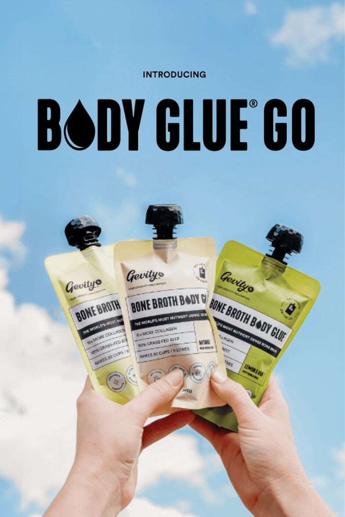 Body Glue Go – Gevity Rx Australia