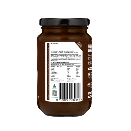 Chocolate Bone Broth Body Glue | Gevity Rx Australia